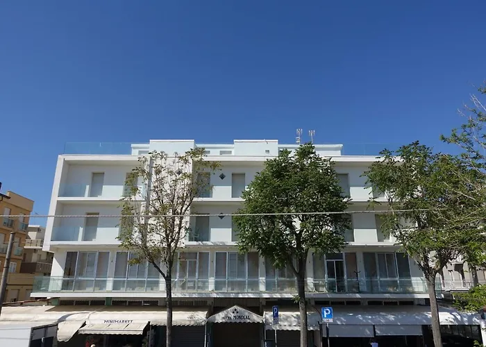 Hotel Mondial Rimini in Rimini | inriminihotels.com